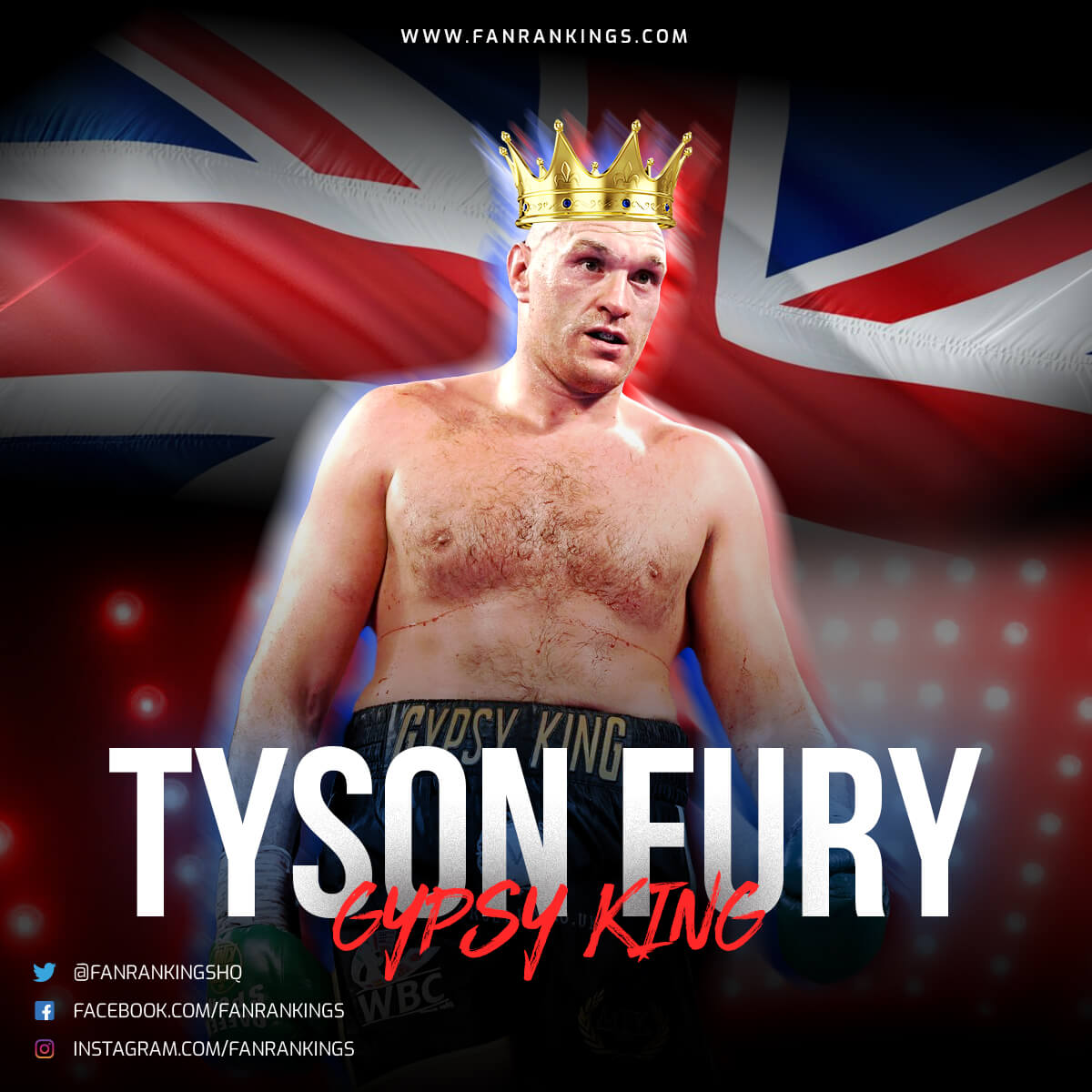 Top 10 Heavyweight Boxers - World Rankings