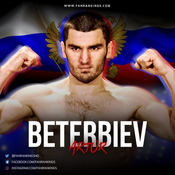 Top 10 Light Heavyweight Boxers - World Rankings