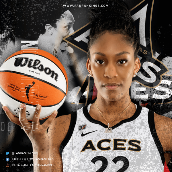 Top 10 WNBA Players - Power Rankings