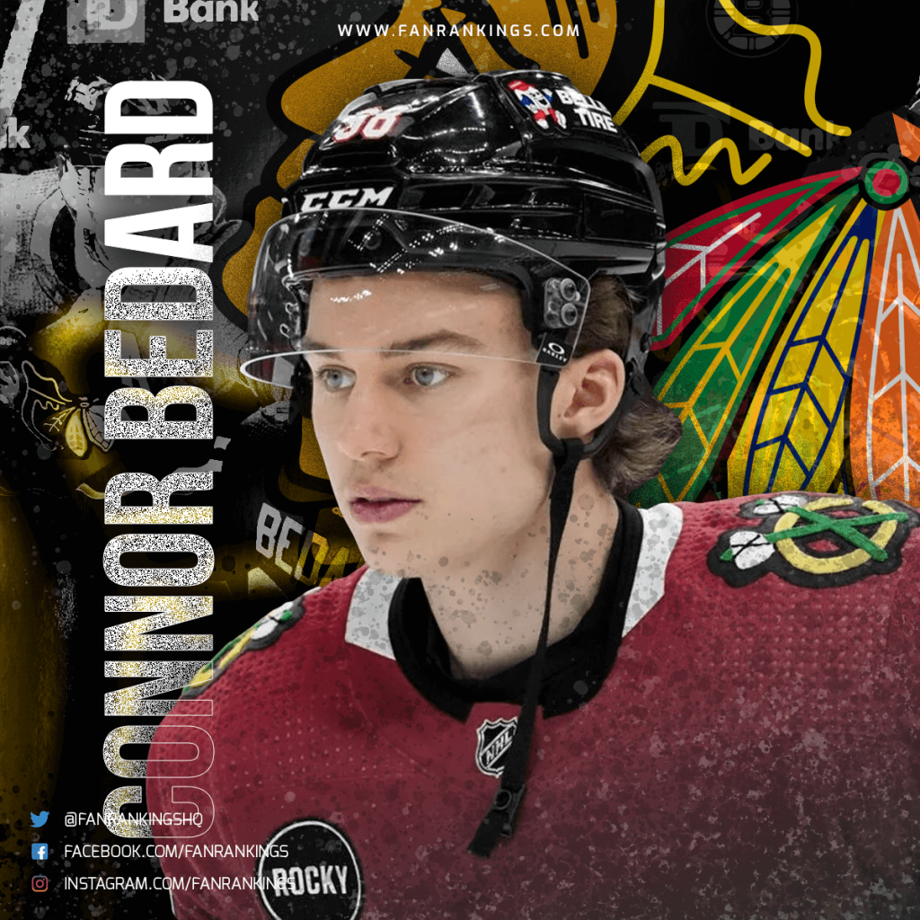 Top 10 Best NHL Rookies - Power Rankings