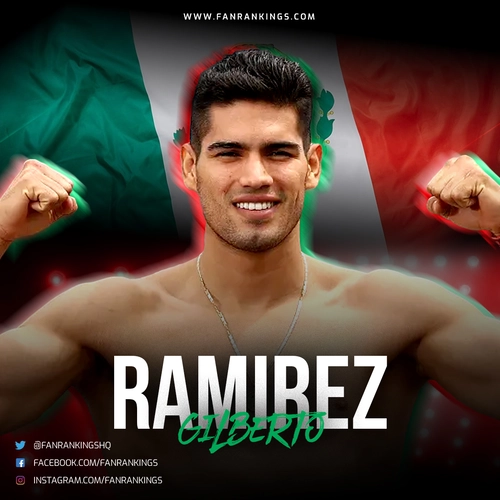 Top 10 Cruiserweight Boxers - World Rankings